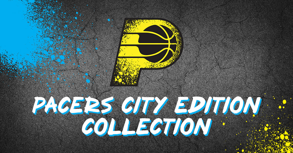 Official Pacers City Edition Jerseys & Gear – Pacers Team Store