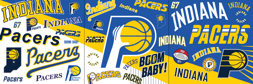 Indiana Pacers 25-26' CITY EDITION Collection – Pacers Team Store
