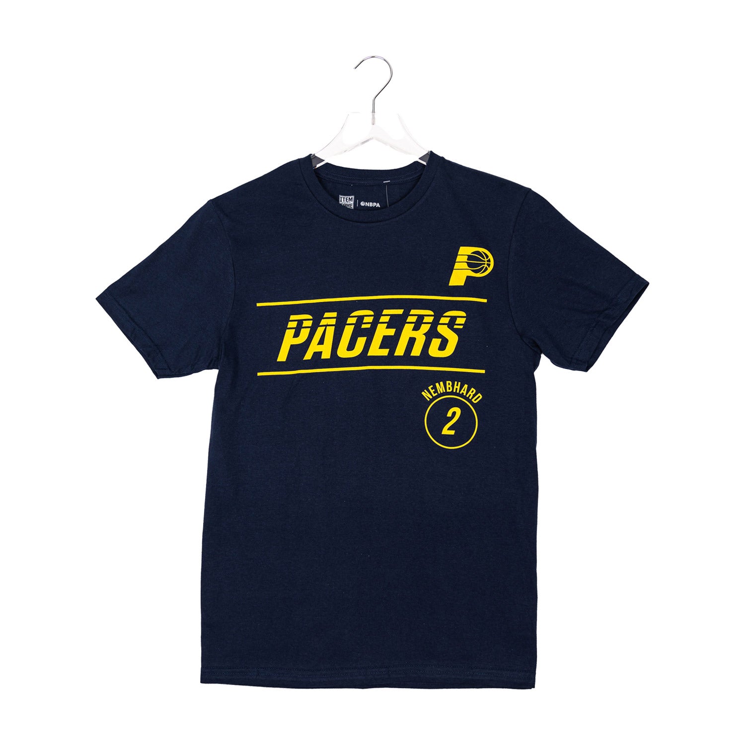 Authentic Men's Indiana Pacers Shirts | Pacers Team Store