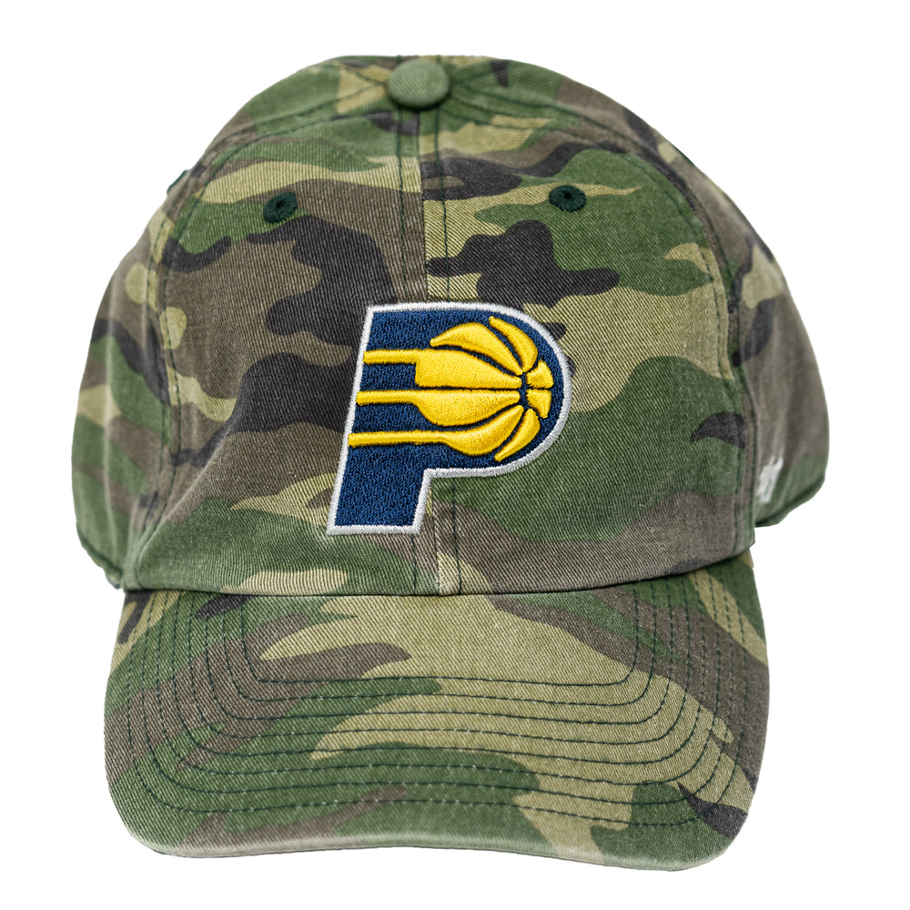 Authentic Men's Indiana Pacers Apparel | Pacers Team Store