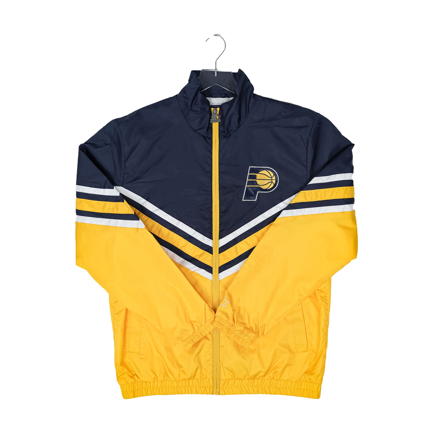 Authentic Men's Pacers Outerwear | Pacers Team Store