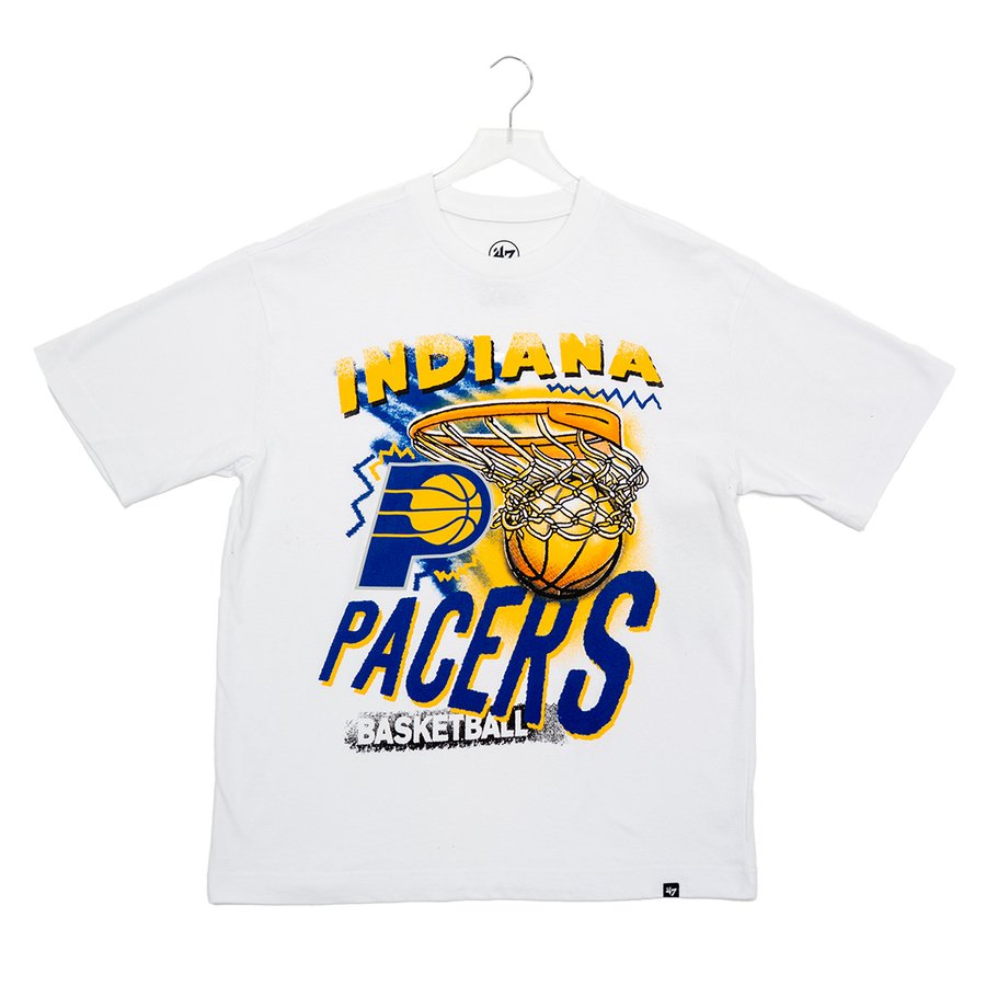 Authentic Men's Indiana Pacers Shirts – Pacers Team Store