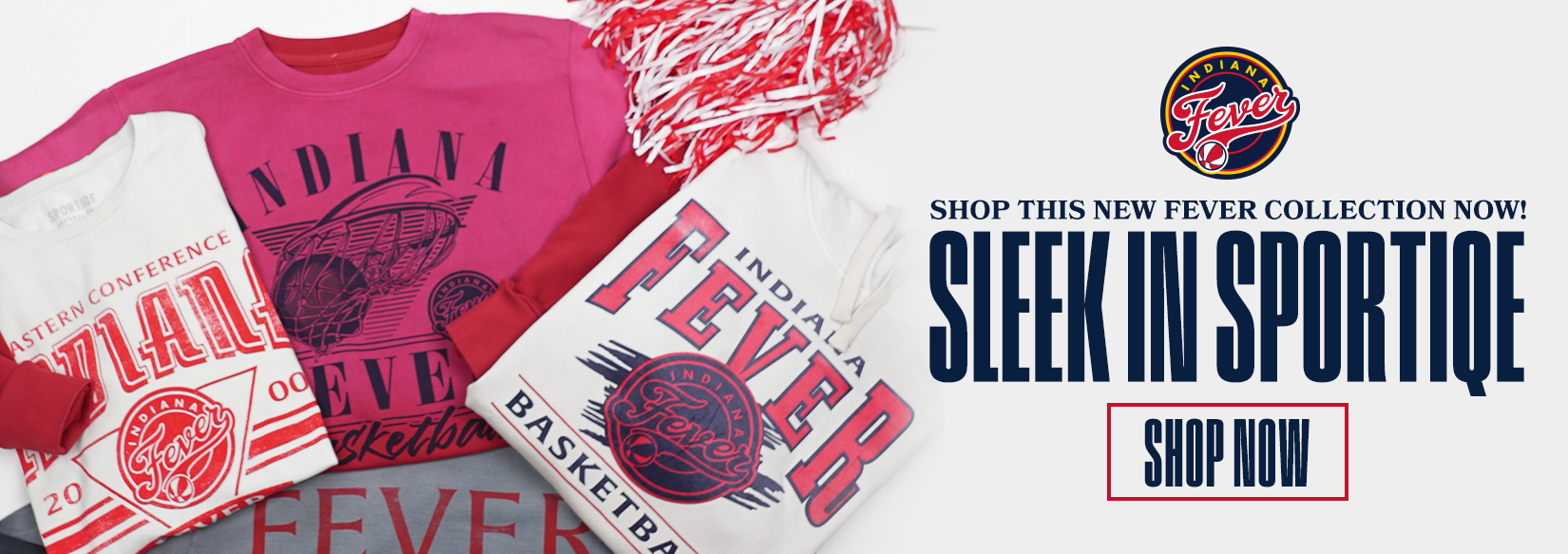 Indiana Fever | Pacers Team Store