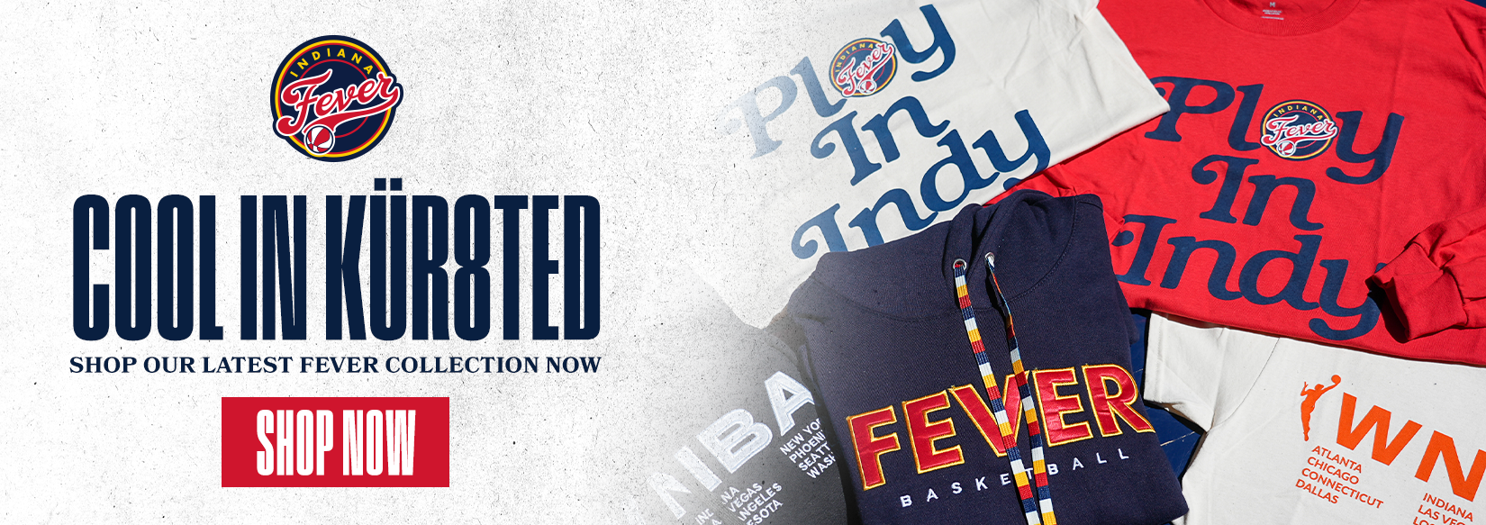 Indiana Fever | Pacers Team Store
