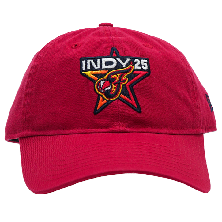Authentic Indiana Fever Hats – Pacers Team Store