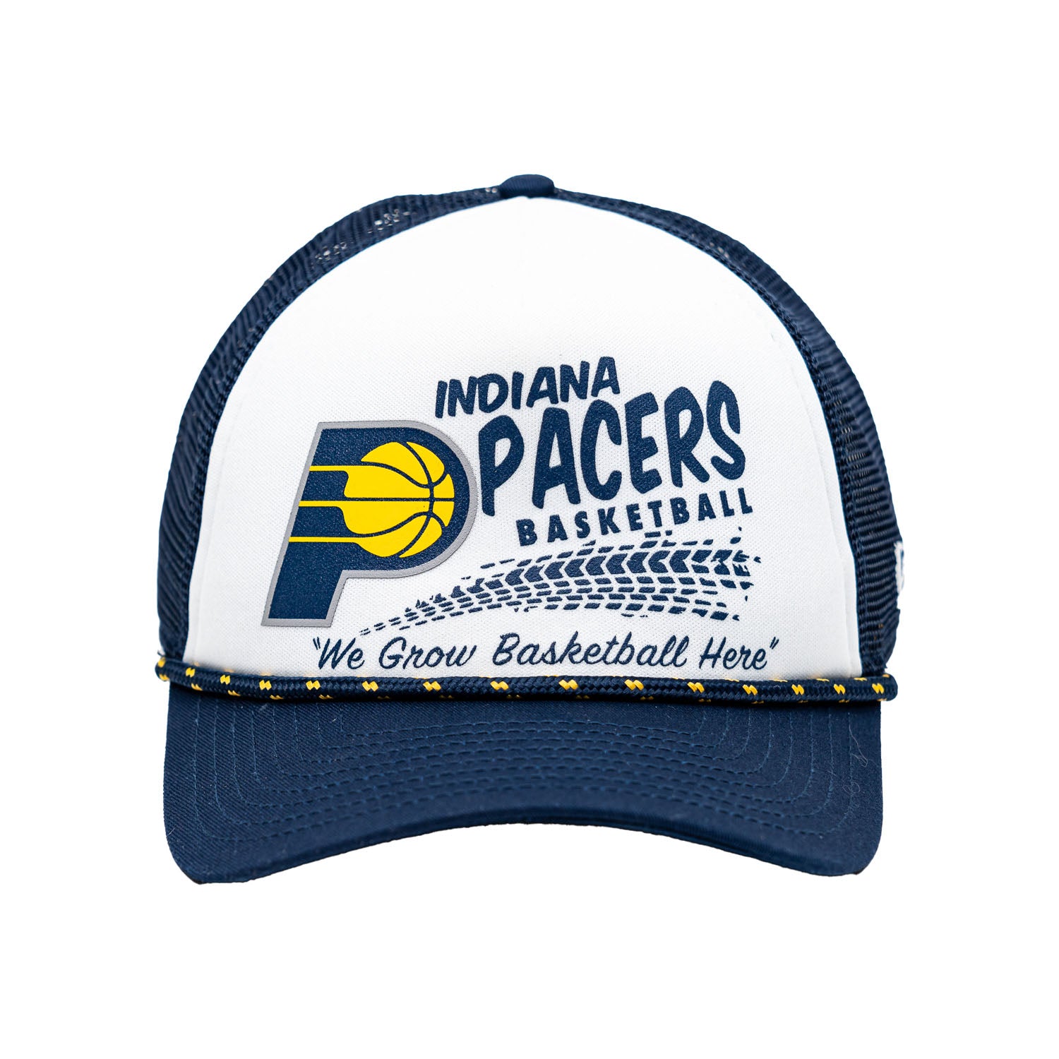 Authentic Indiana Pacers Hats | Pacers Team Store