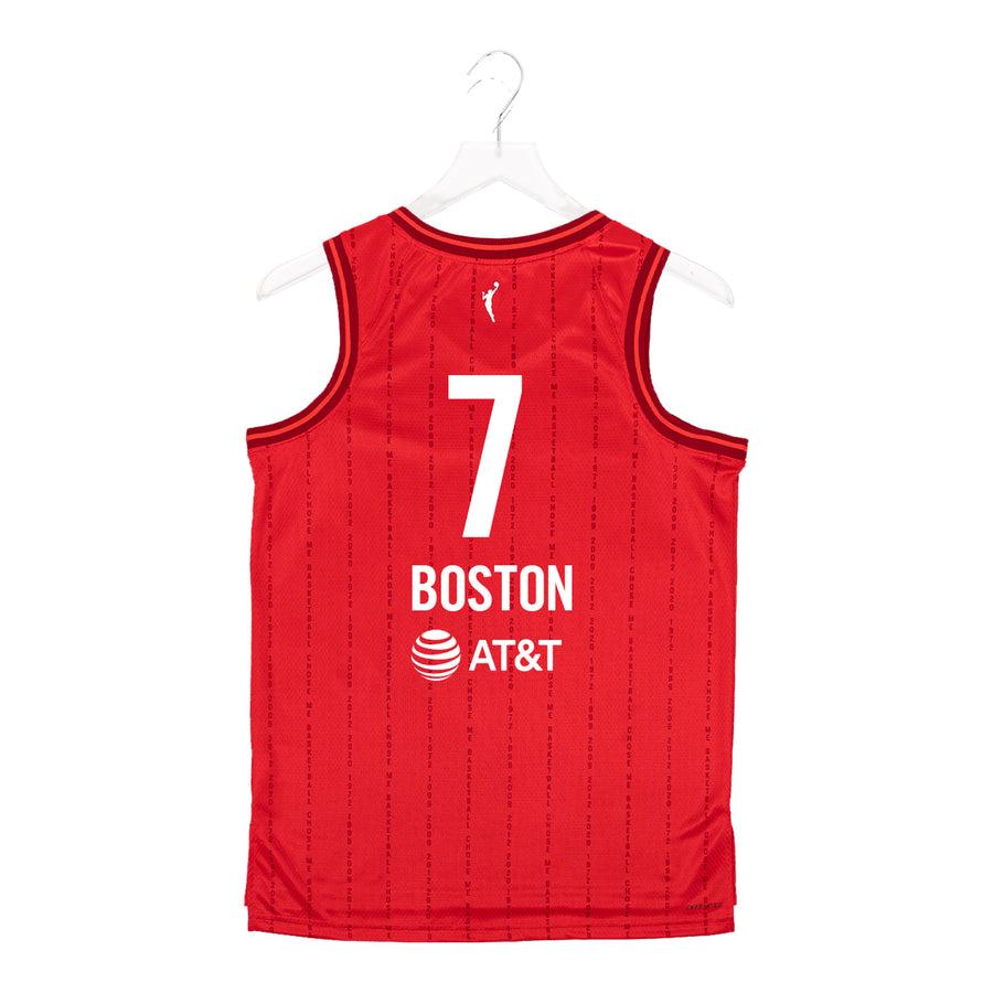 Official Aliyah Boston Jerseys & Shirts – Pacers Team Store