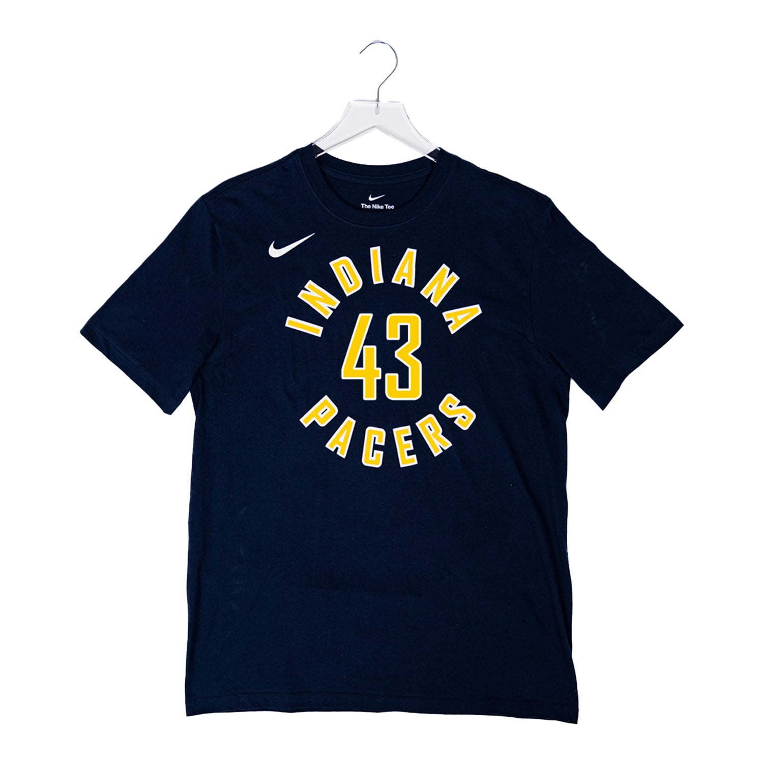 Authentic Men's Indiana Pacers Shirts | Pacers Team Store