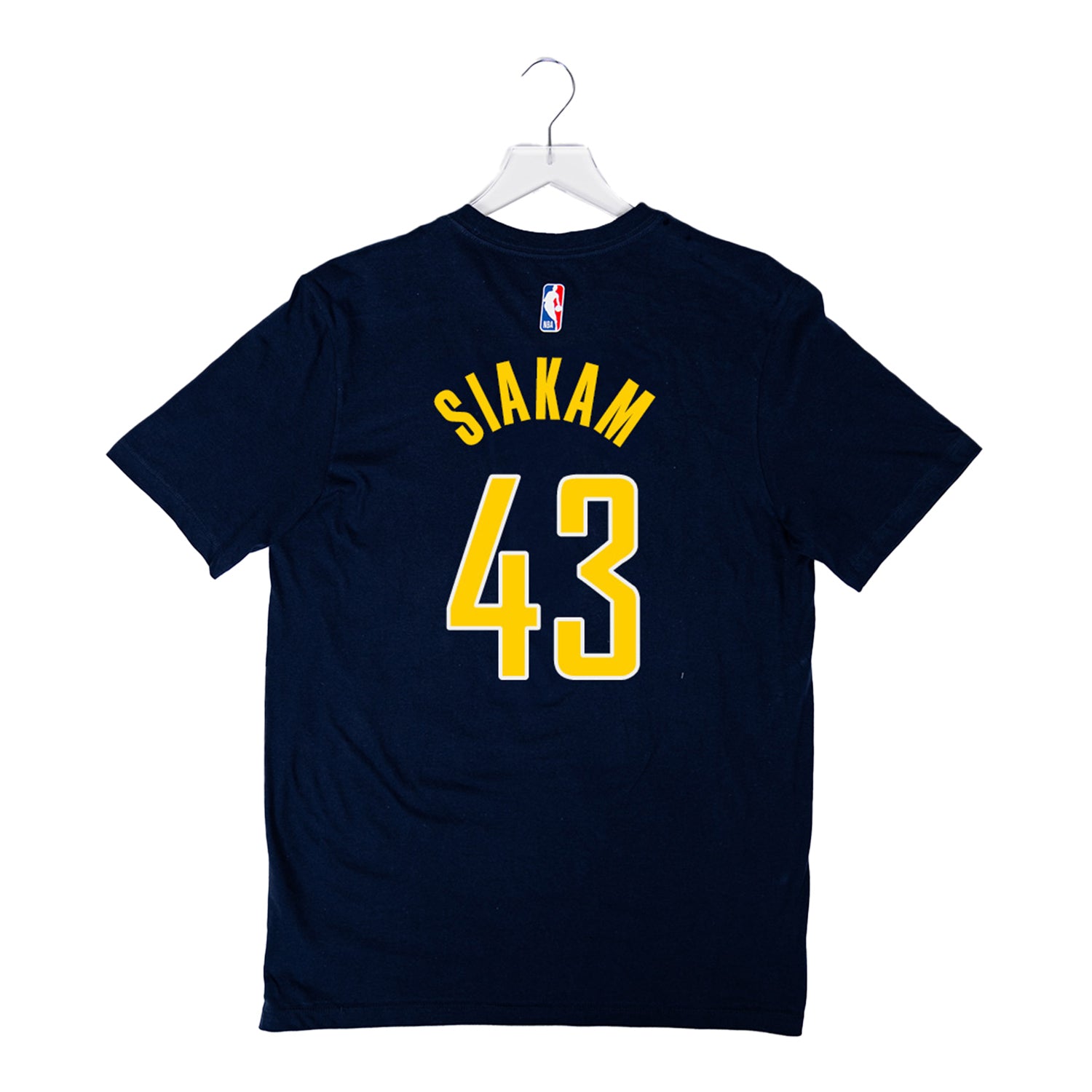 Authentic Men's Indiana Pacers Shirts | Pacers Team Store