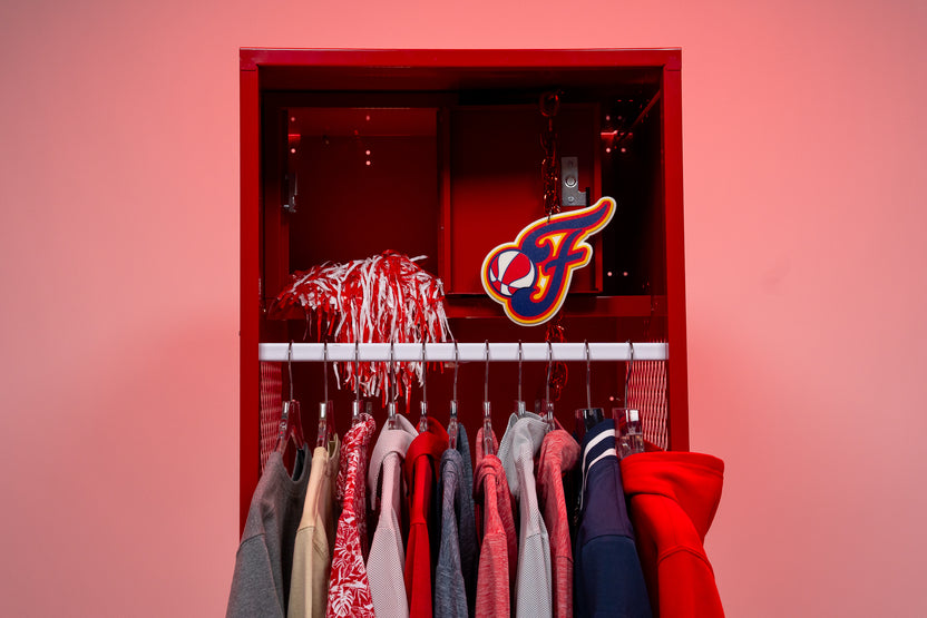 Indiana Fever – Pacers Team Store