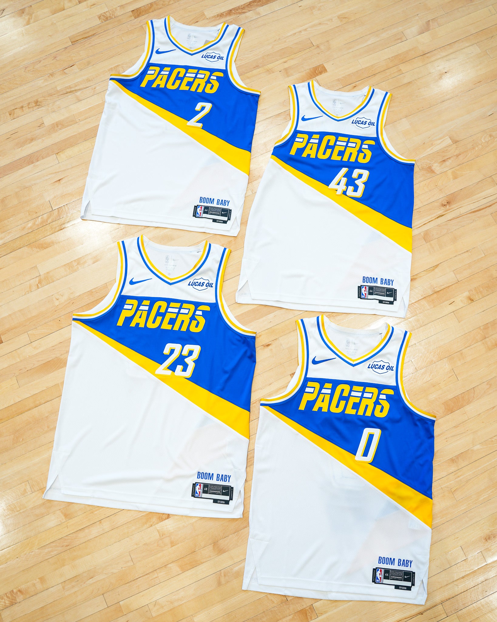 Pacers Team Store | Pacers Fan Gear, Jerseys, Tees, hats and more