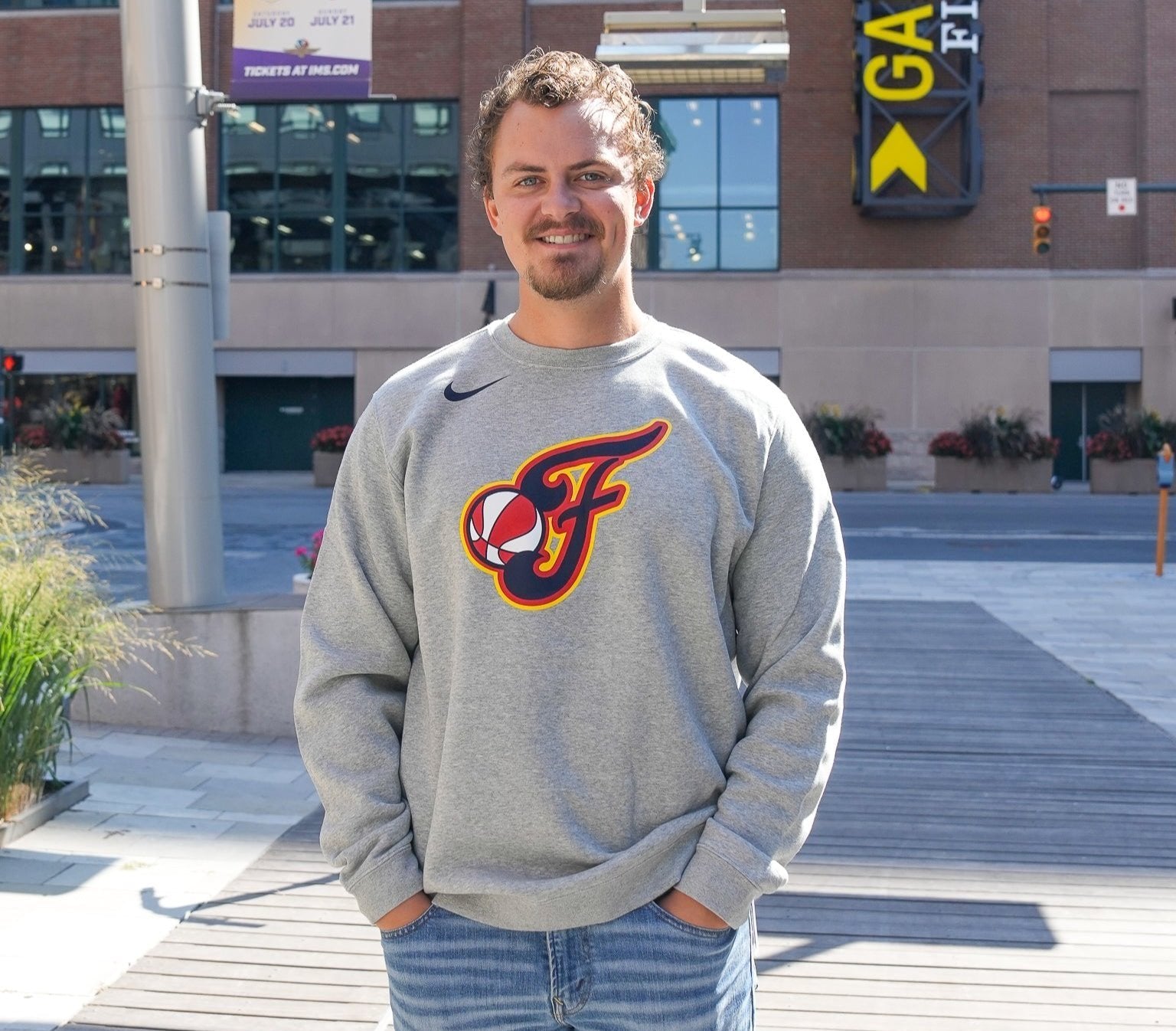 Indiana Fever – Pacers Team Store