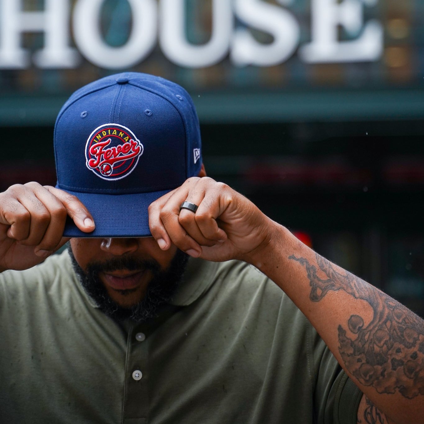 Indiana Fever – Pacers Team Store