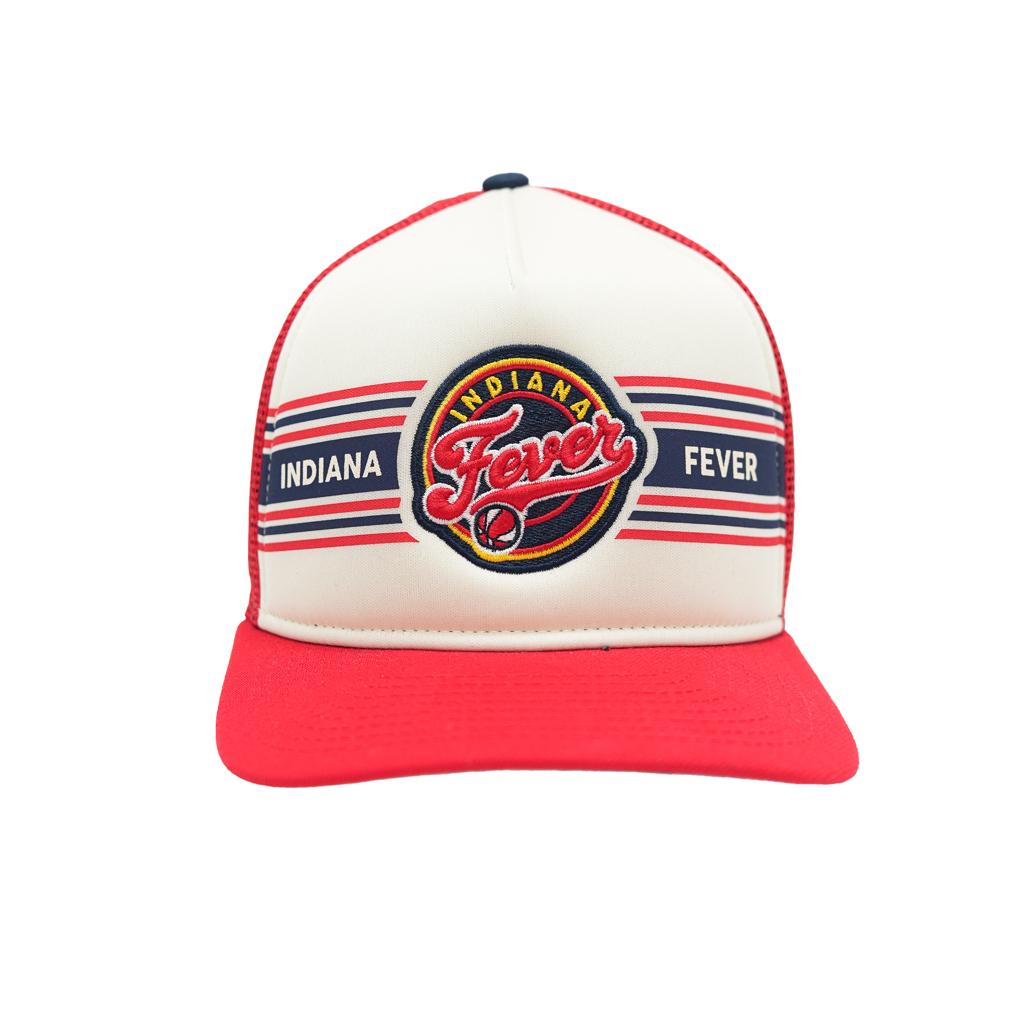 Youth Indiana Fever Banner 9Fifty Hat in Red by New Era – Pacers Team Store