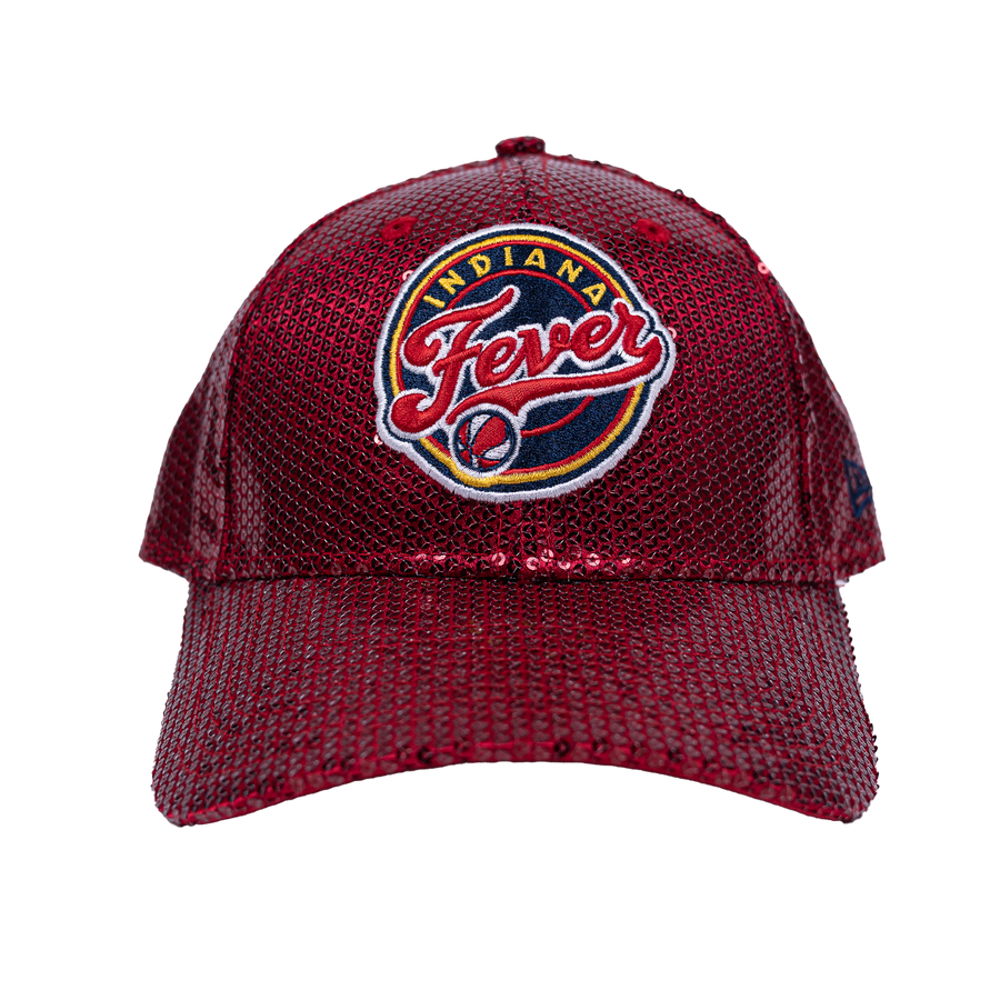 Authentic Indiana Fever Hats – Pacers Team Store