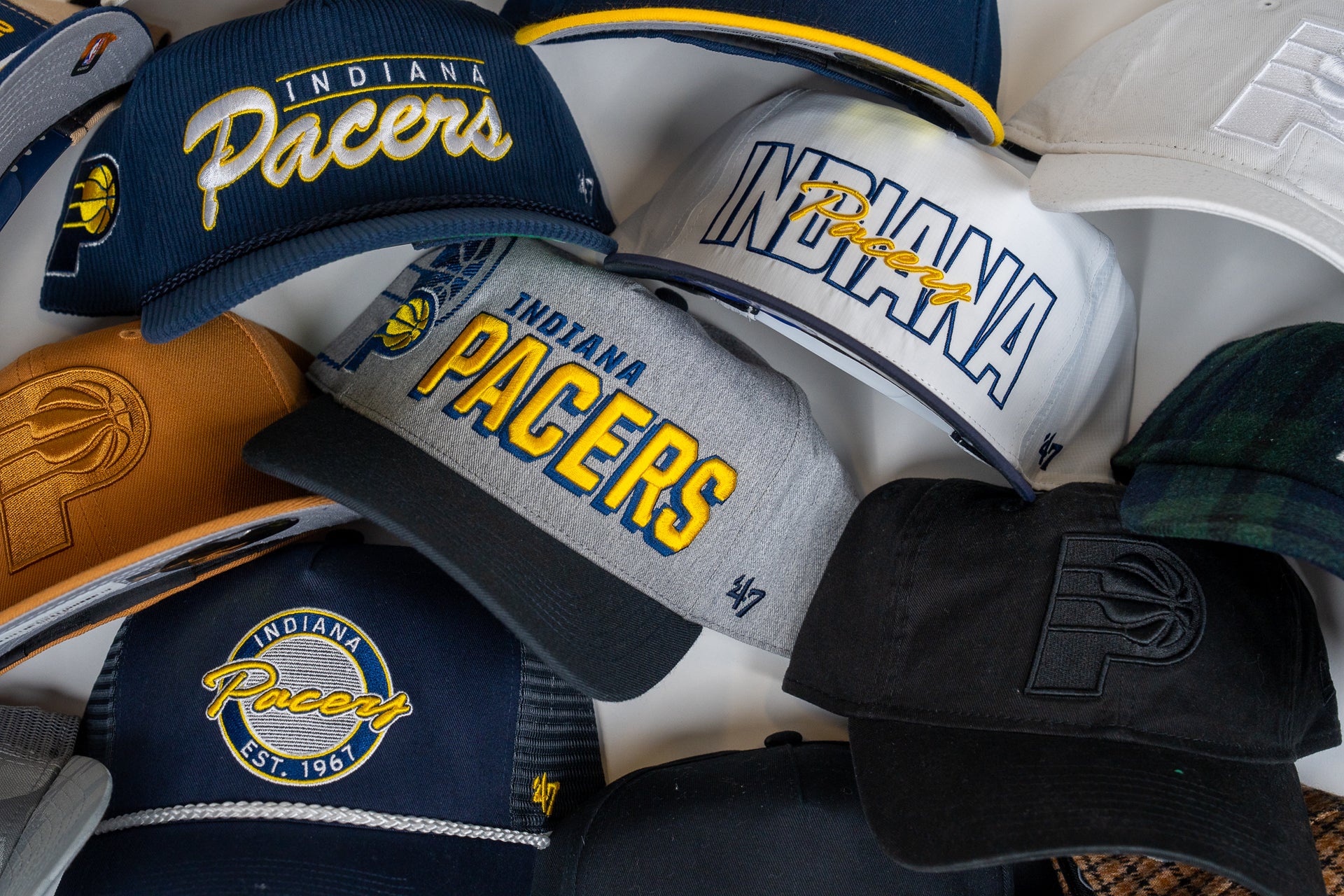 Pacers Team Store | Pacers Fan Gear, Jerseys, Tees, hats and more