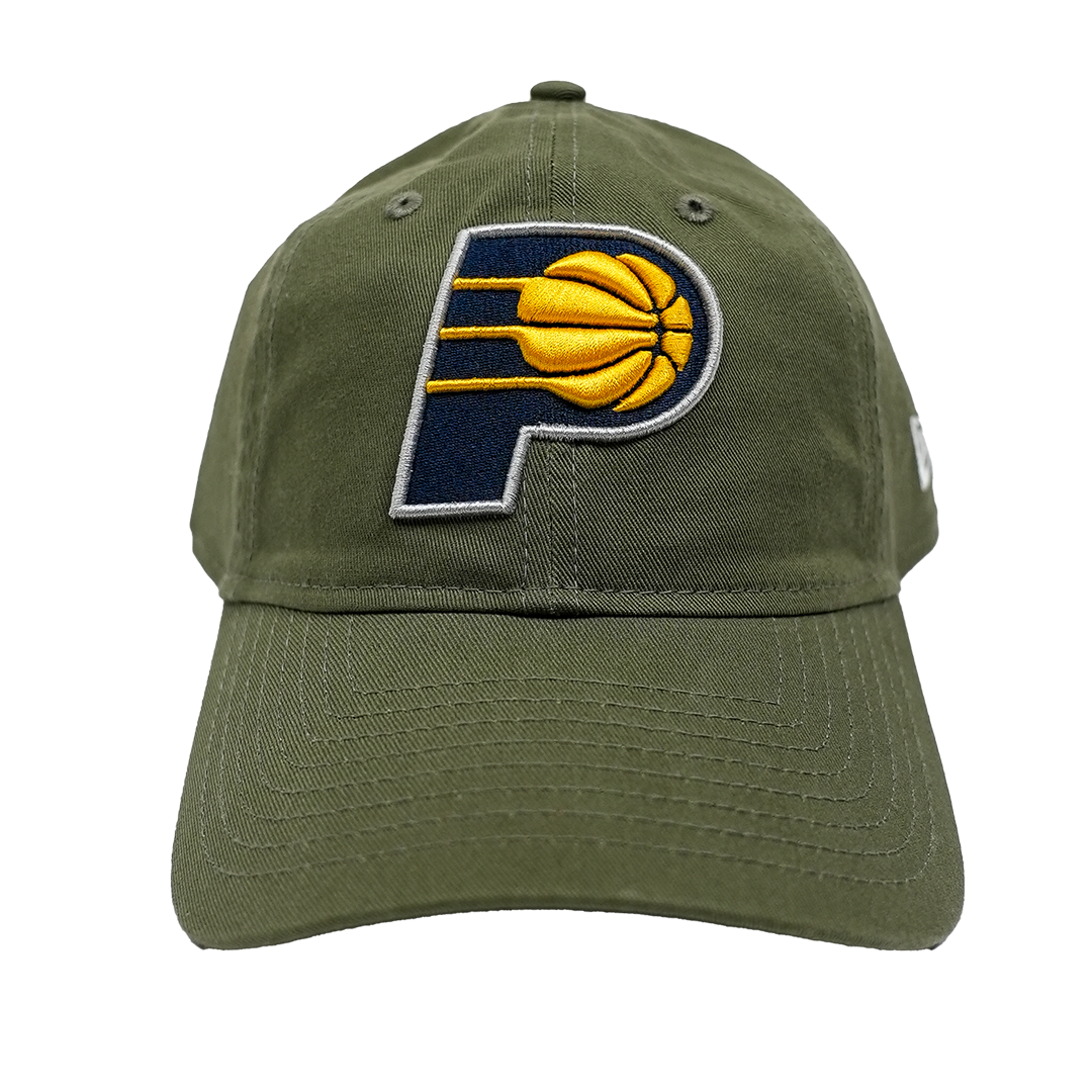 Authentic Indiana Pacers Hats | Pacers Team Store