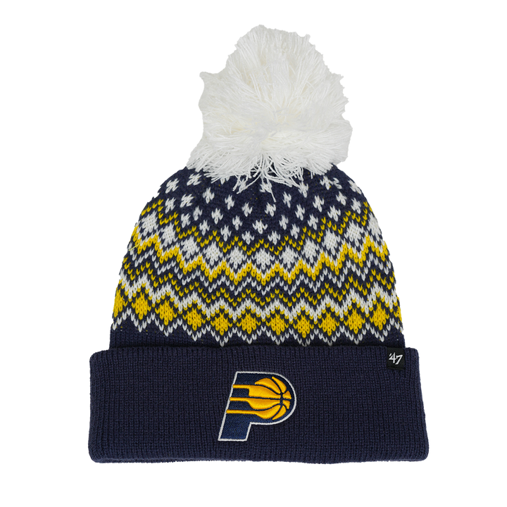 Authentic Indiana Pacers Hats – Pacers Team Store