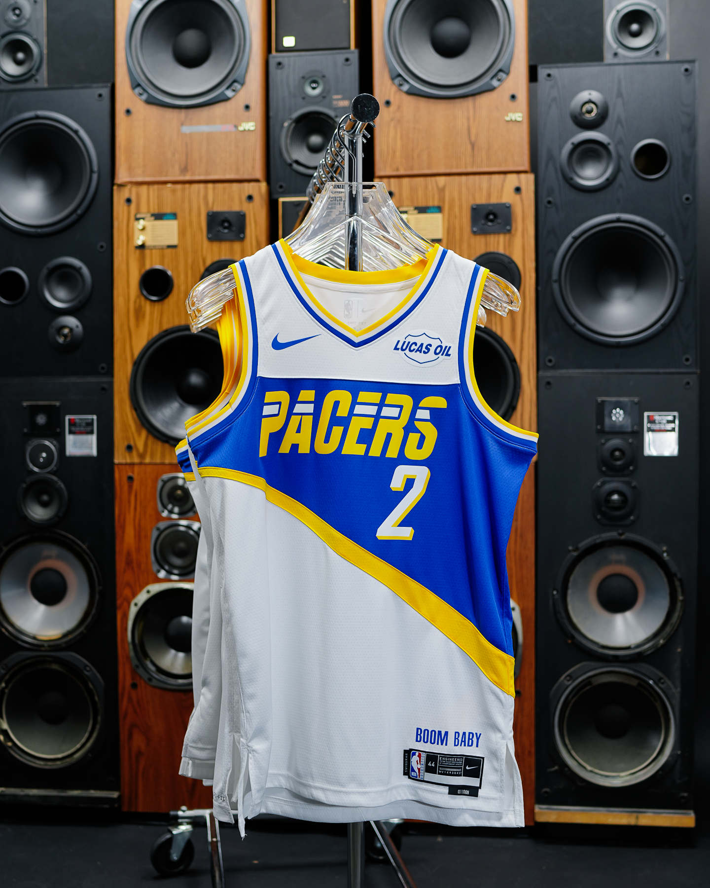 Pacers Team Store | Pacers Fan Gear, Jerseys, Tees, hats and more