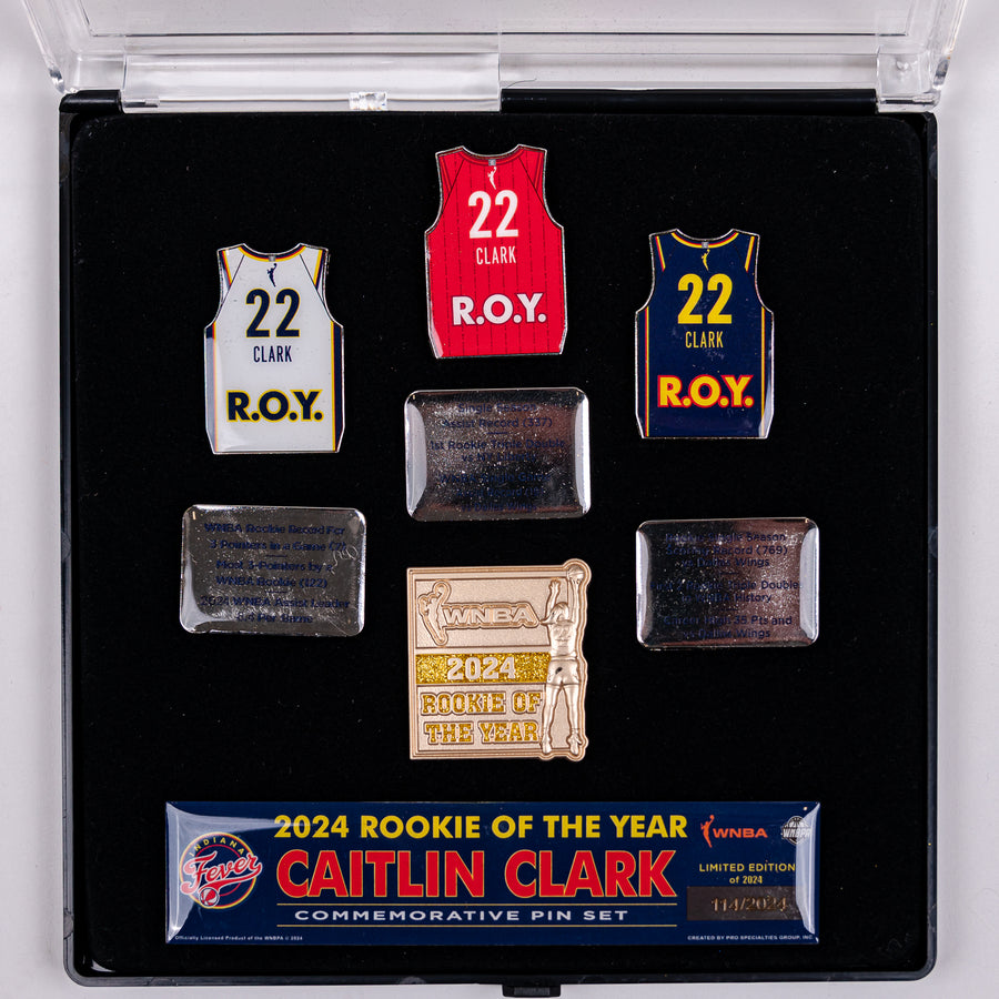 Official Caitlin Clark Jerseys & Apparel – Pacers Team Store