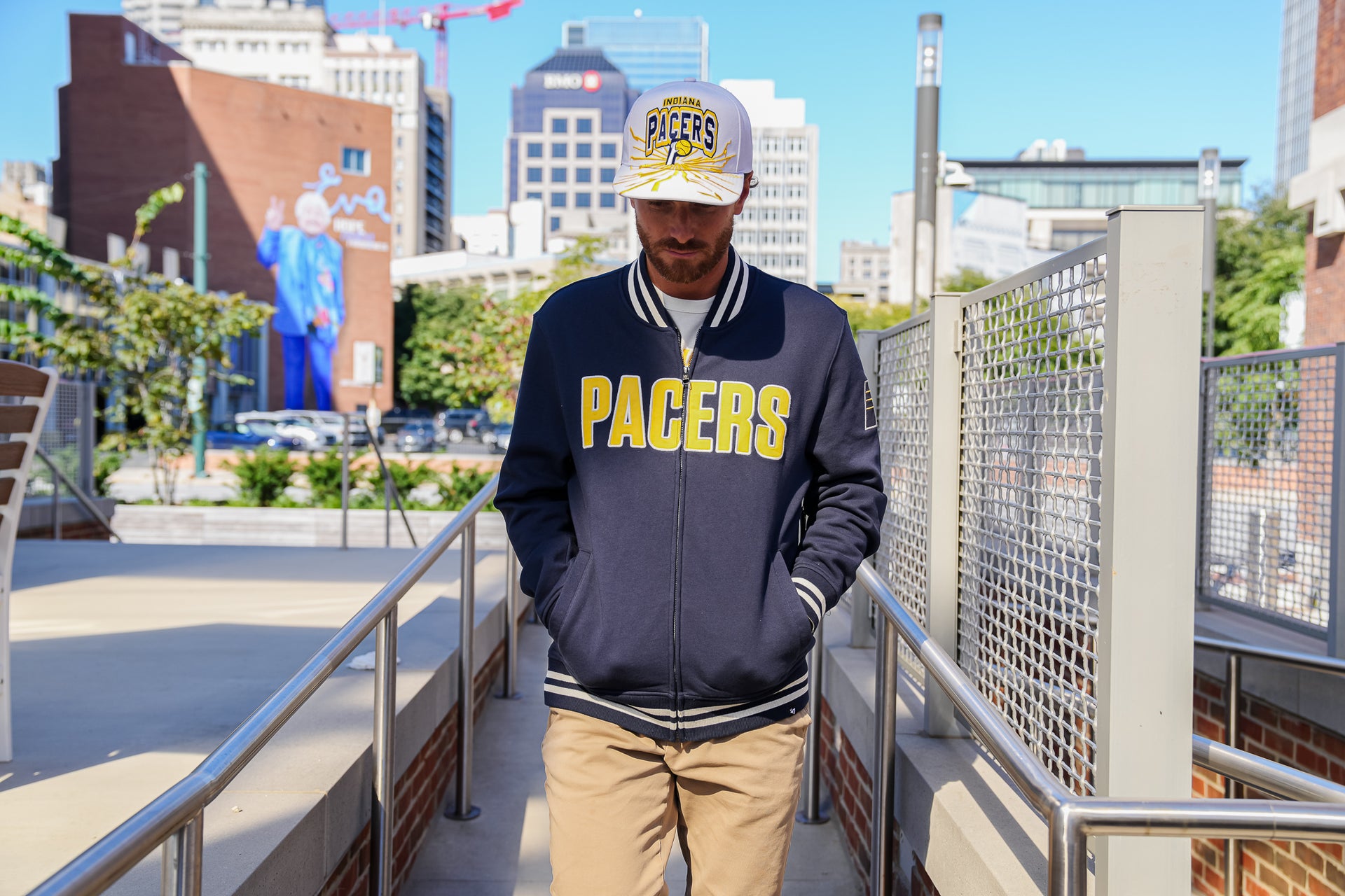 Pacers Team Store | Pacers Fan Gear, Jerseys, Tees, hats and more