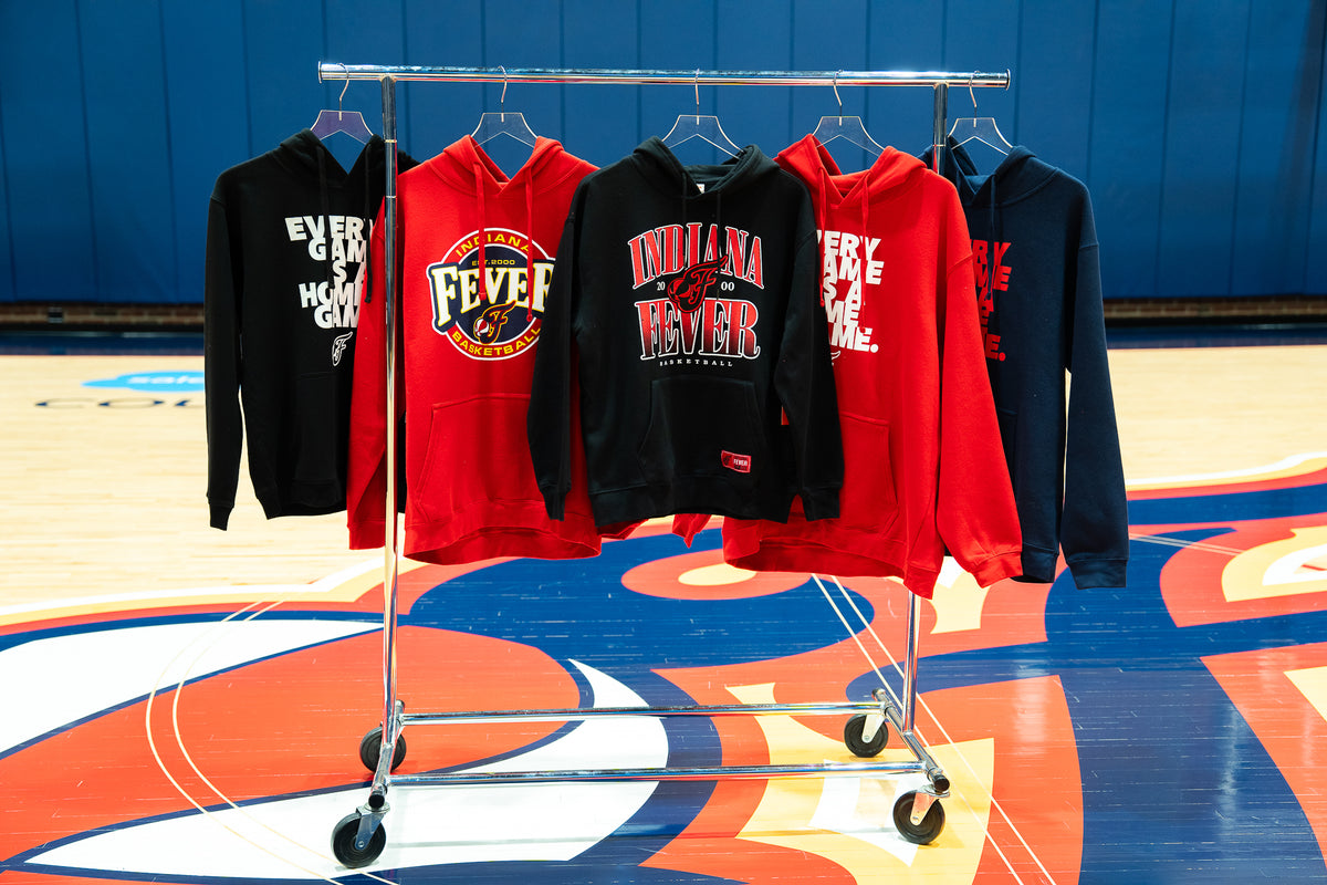 Indiana Fever – Pacers Team Store