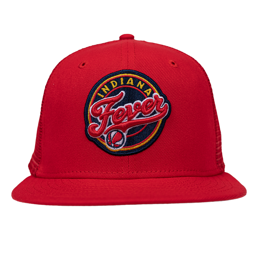 Authentic Indiana Fever Hats – Pacers Team Store