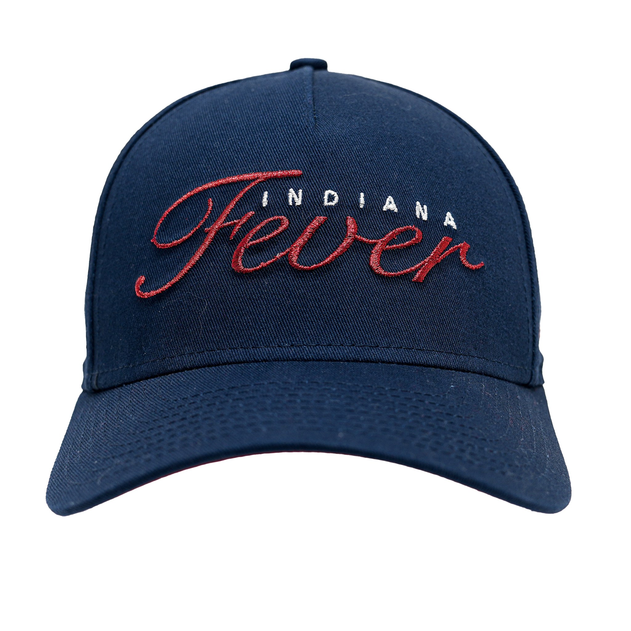 Women's Indiana Fever AF Metallic 9Forty Hat in Navy by New Era ...