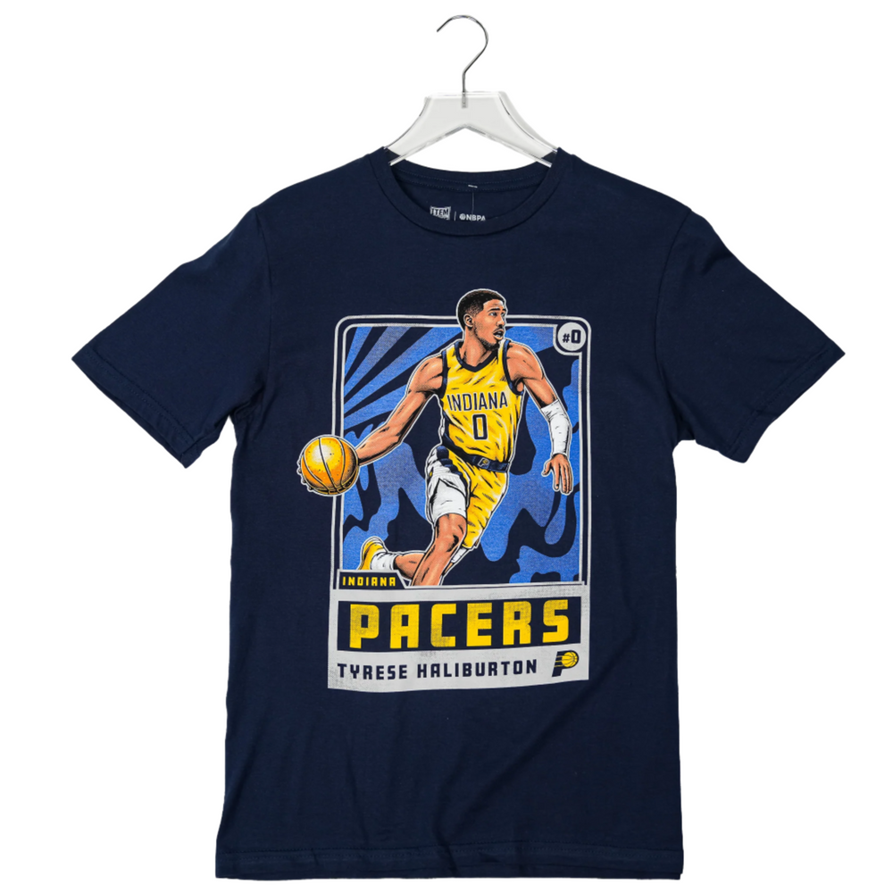 Authentic Men's Indiana Pacers Shirts | Pacers Team Store
