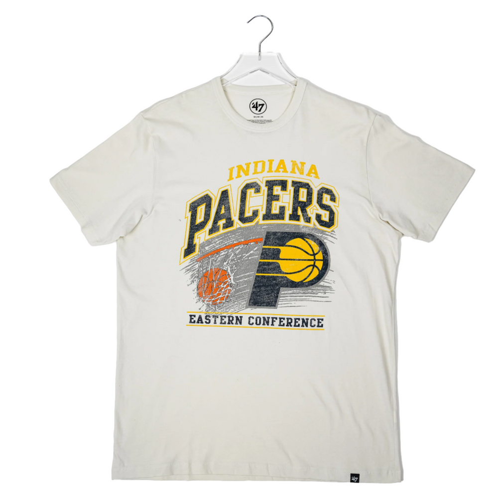 Authentic Men's Indiana Pacers Shirts | Pacers Team Store