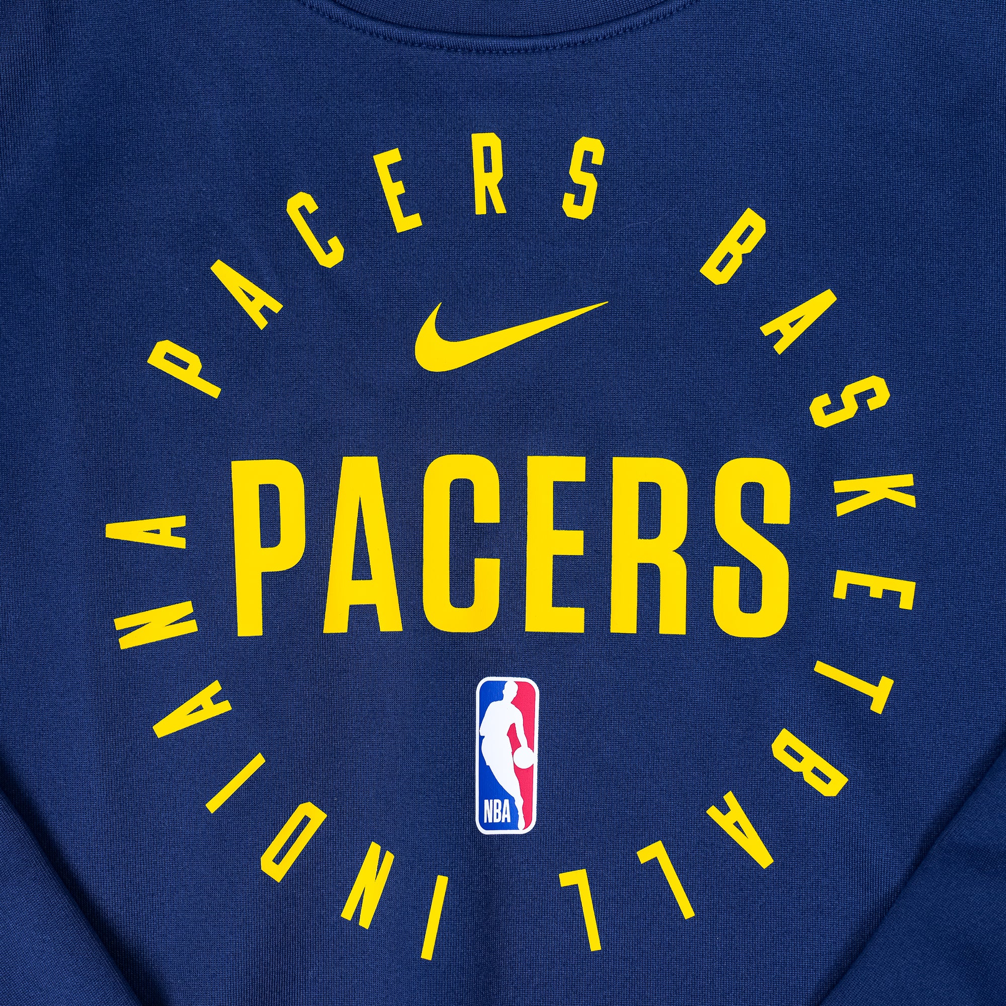Authentic Men's Indiana Pacers Apparel | Pacers Team Store