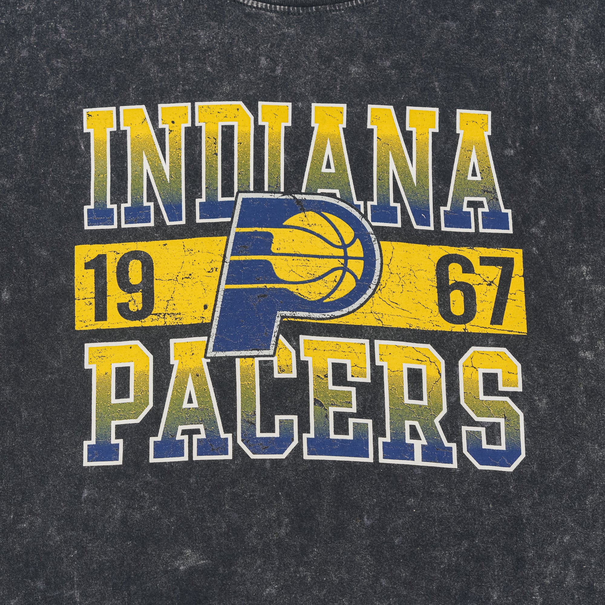 Authentic Men's Indiana Pacers Shirts | Pacers Team Store