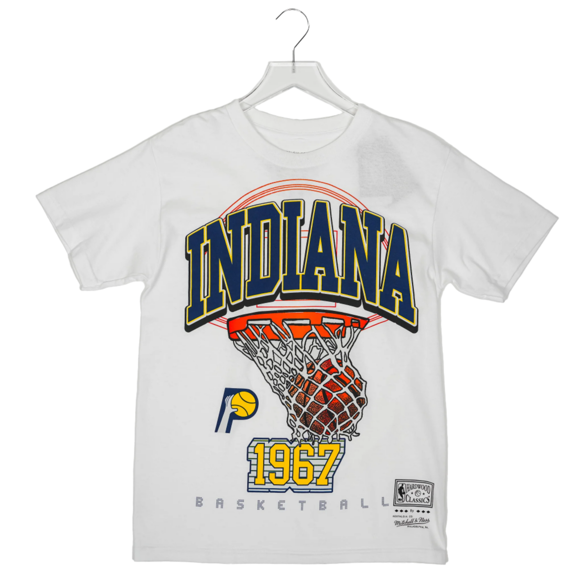 Authentic Men's Indiana Pacers Shirts | Pacers Team Store