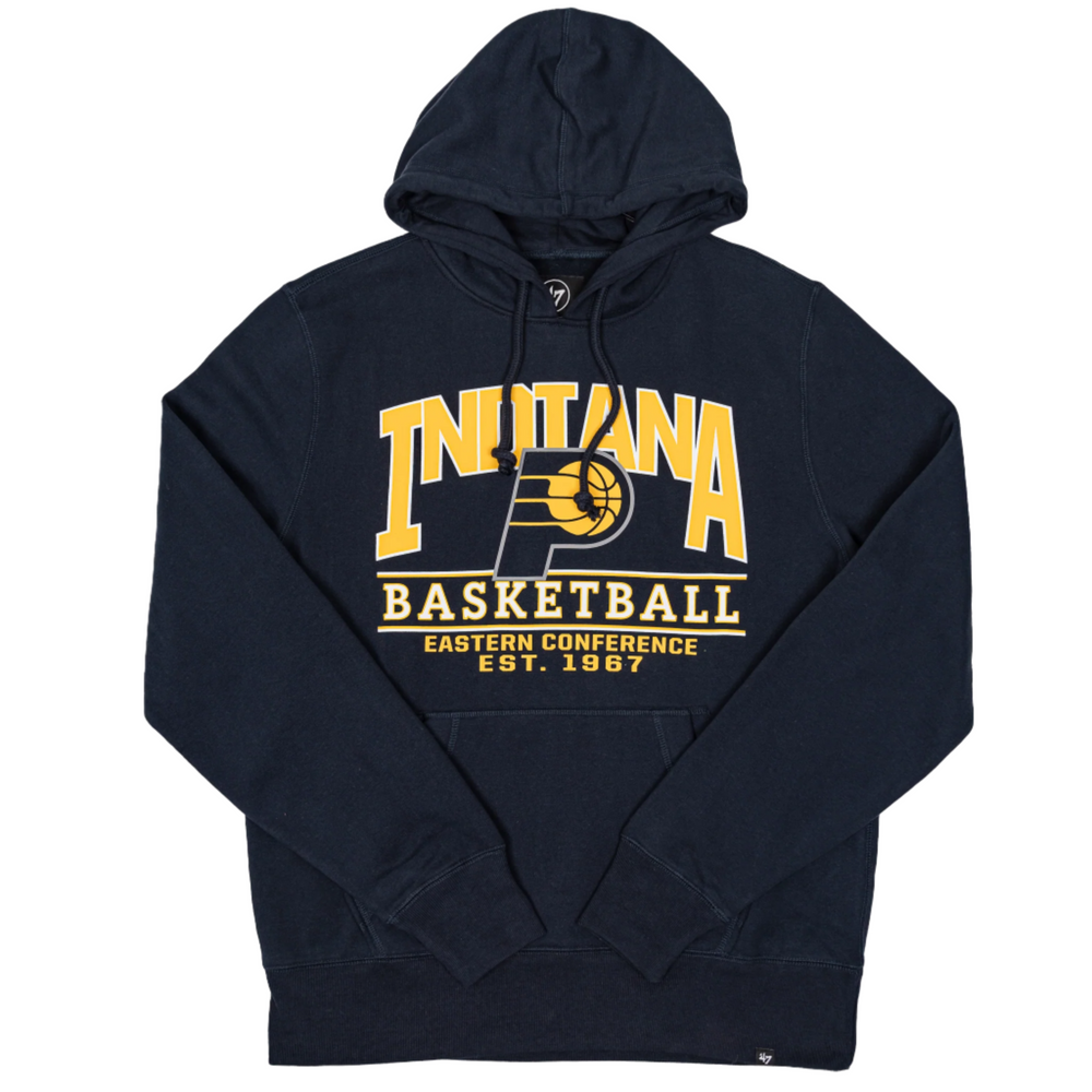 Authentic Men's Indiana Pacers Apparel | Pacers Team Store