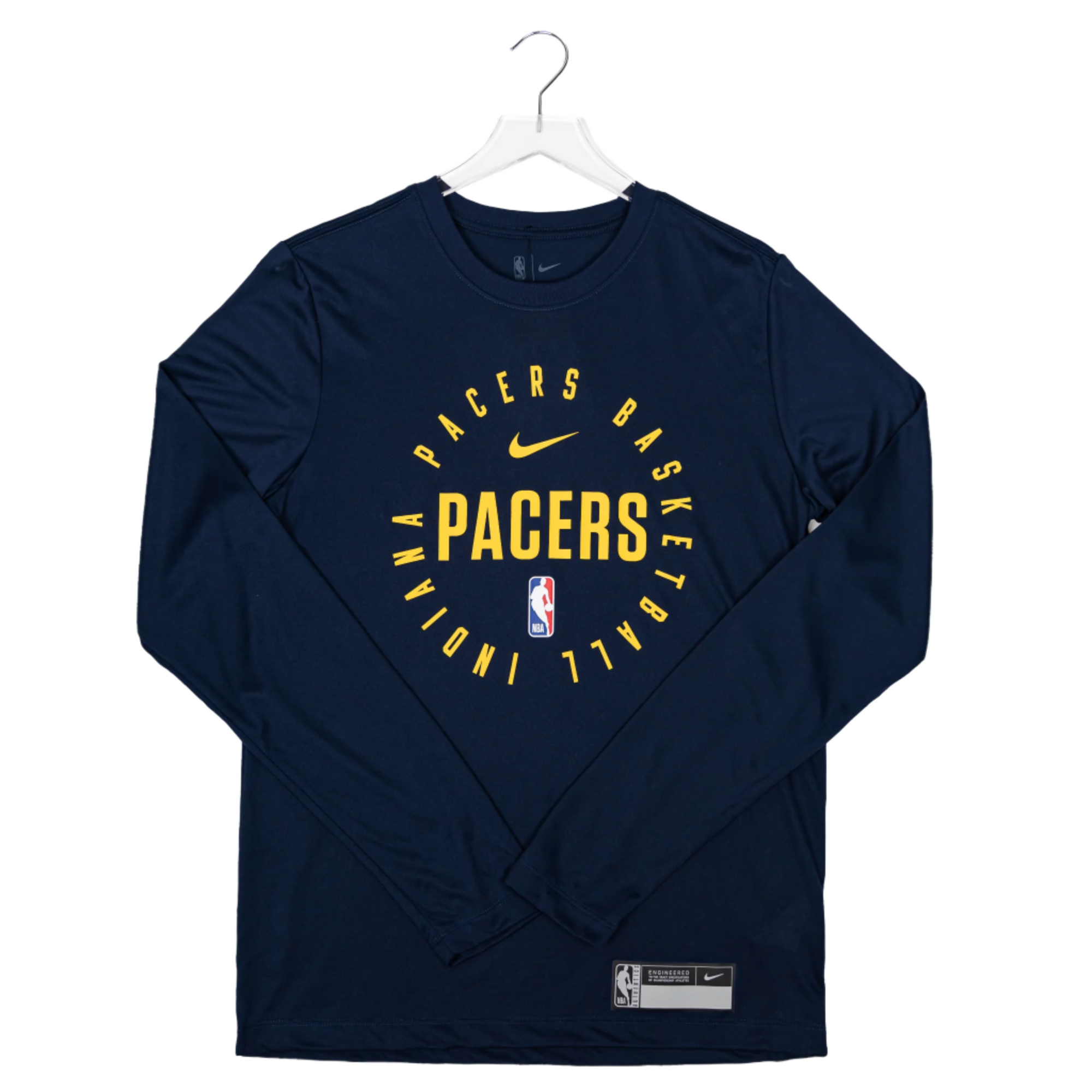 Authentic Men's Indiana Pacers Shirts | Pacers Team Store