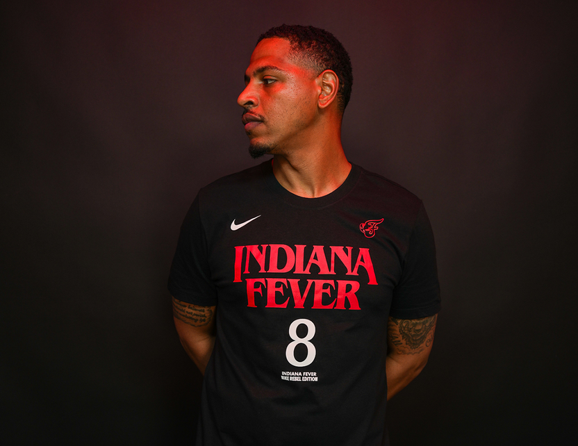 Indiana Fever - Stranger Things – Pacers Team Store